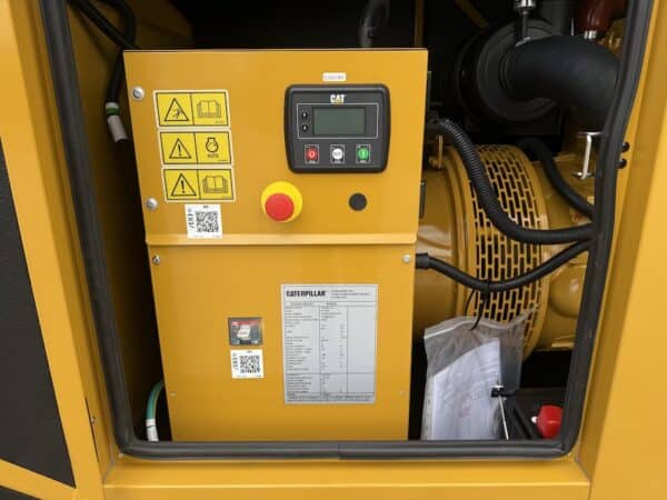 CAT™ 110kVA Diesel Generator DE110GC - Target Power Generators